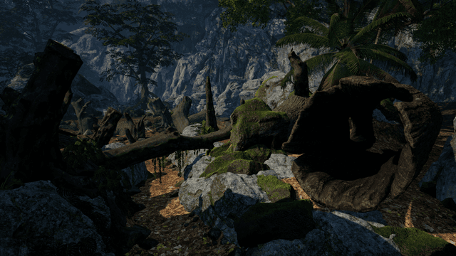 What is it like to design environments for MMORPG in Virtual Reality ...