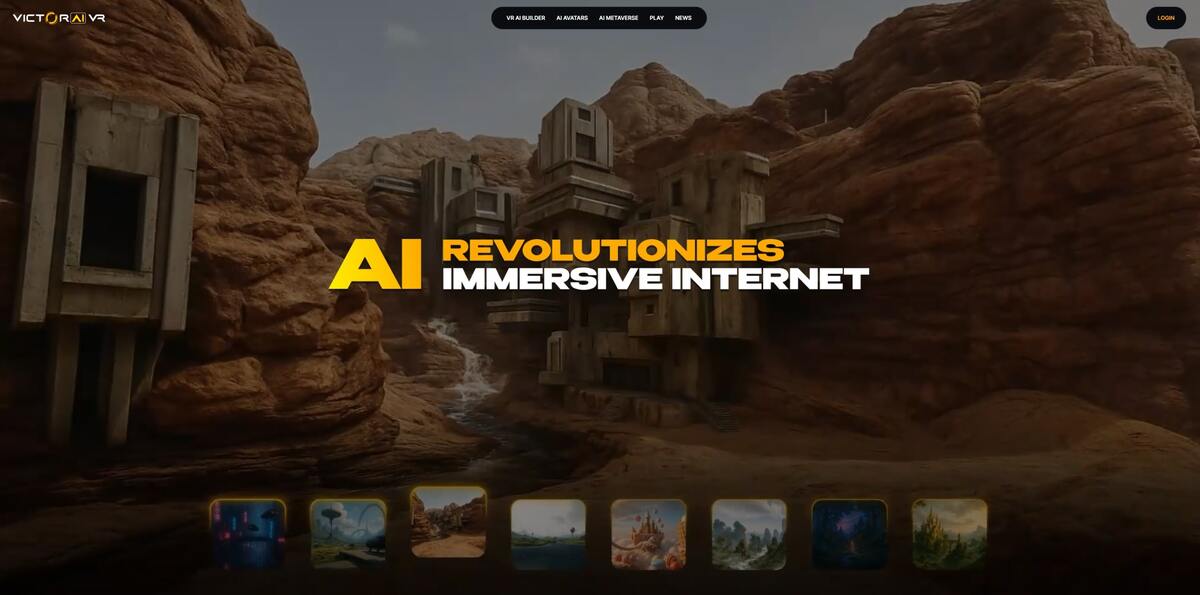 Victoria VR